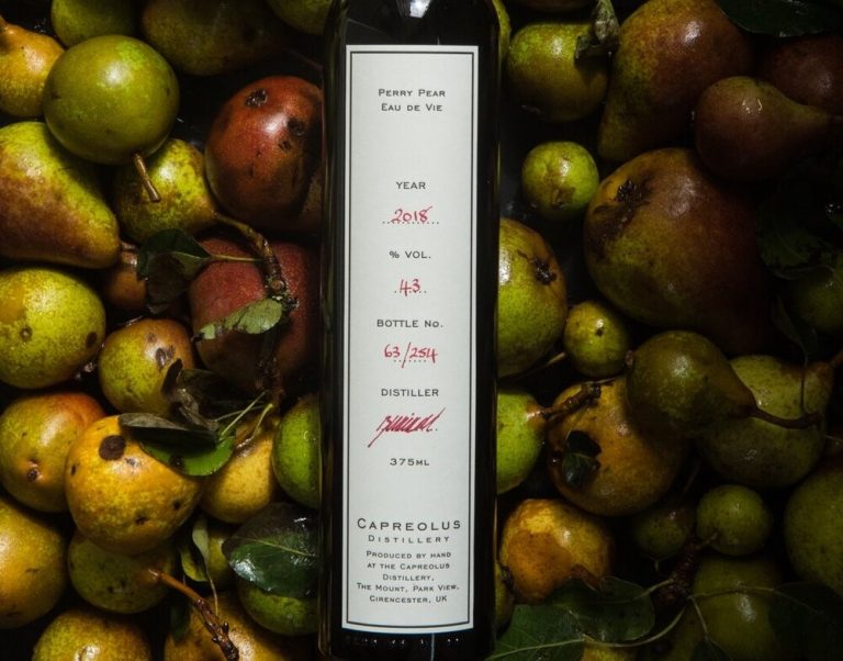 New Arrival of the Week: Capreolus Perry Pear 2019 | Master of Malt blog