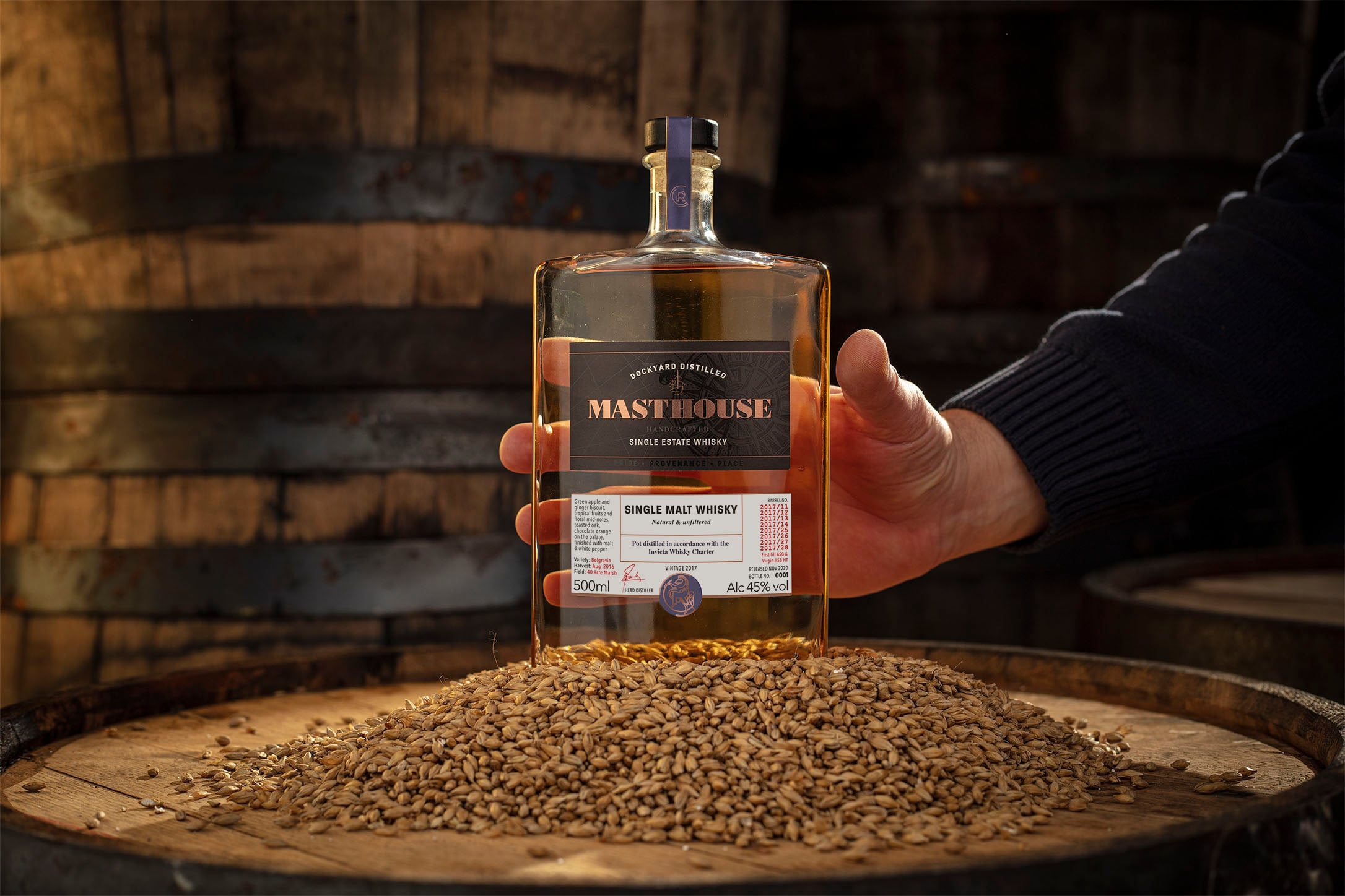 5 Introductory Whiskies to Try | Master of Malt blog