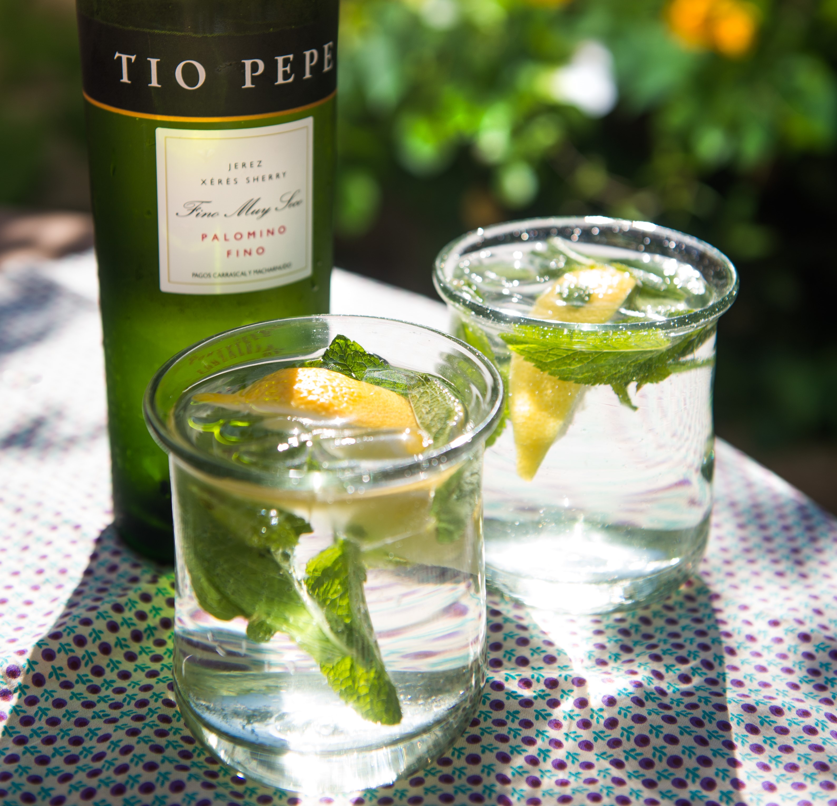 Cocktail of the Week: The Rebujito | Master of Malt blog