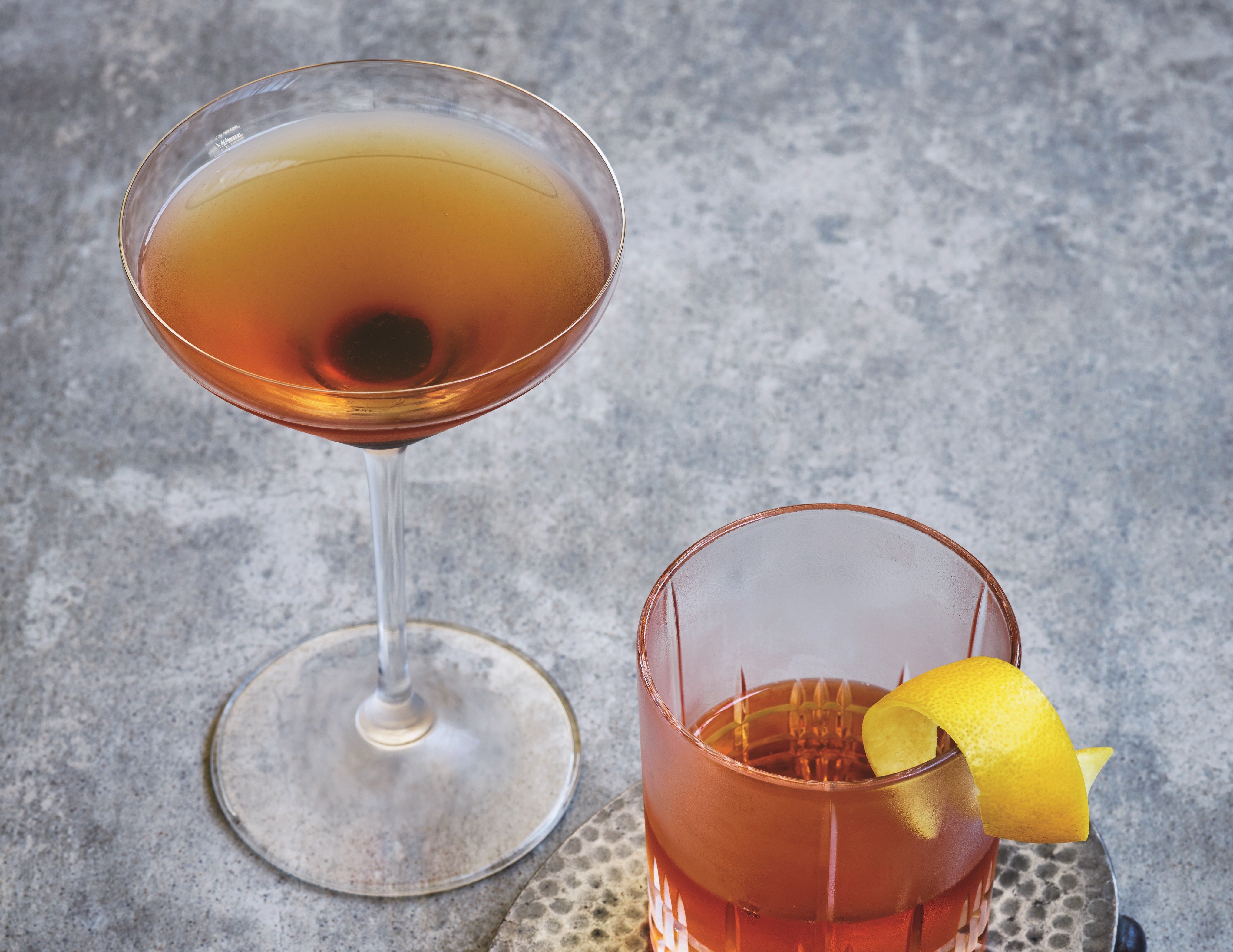 Cocktail of the Week: The Brooklyn | Master of Malt blog