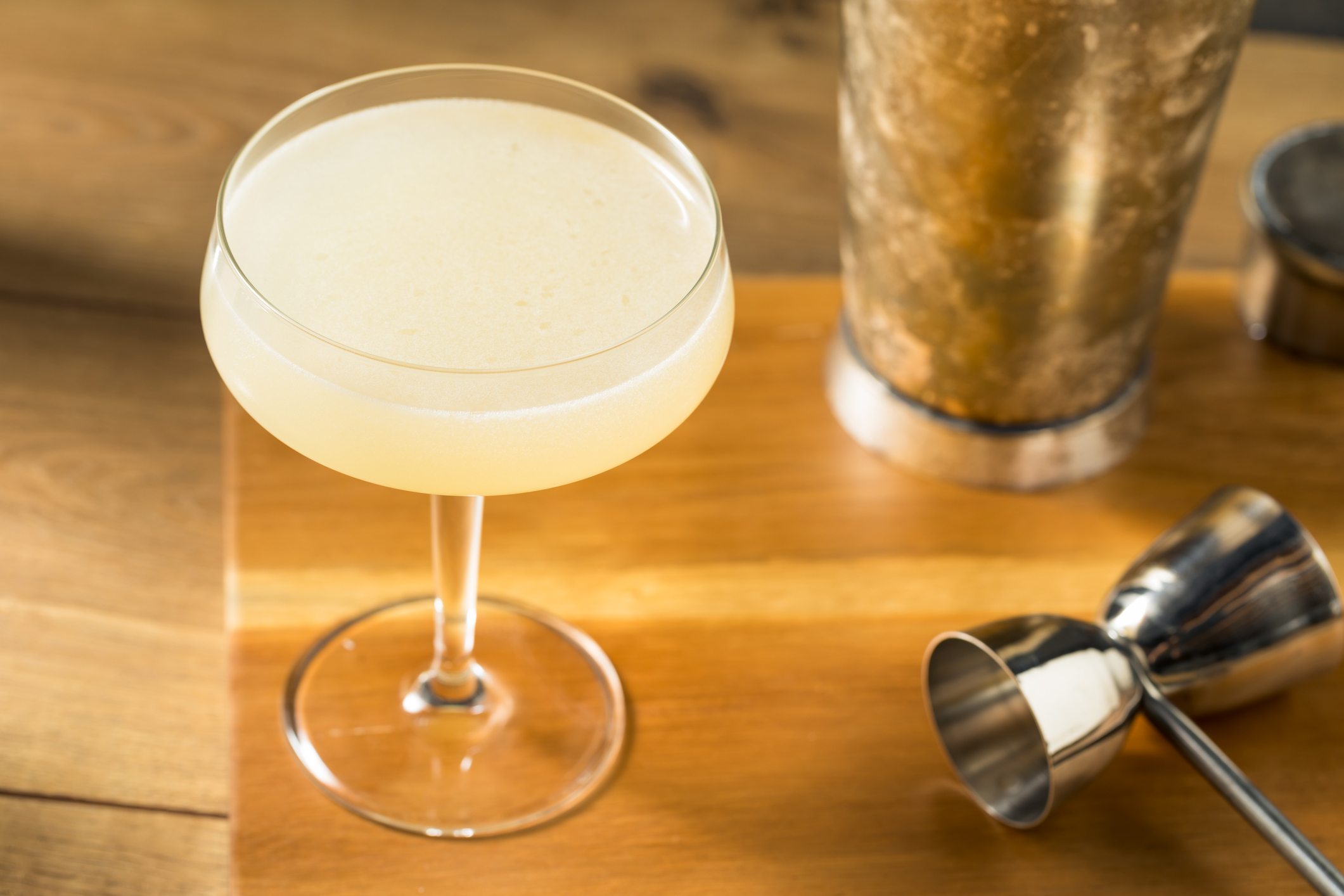 Cocktail of the Week: The Silver Bullet | Master of Malt blog
