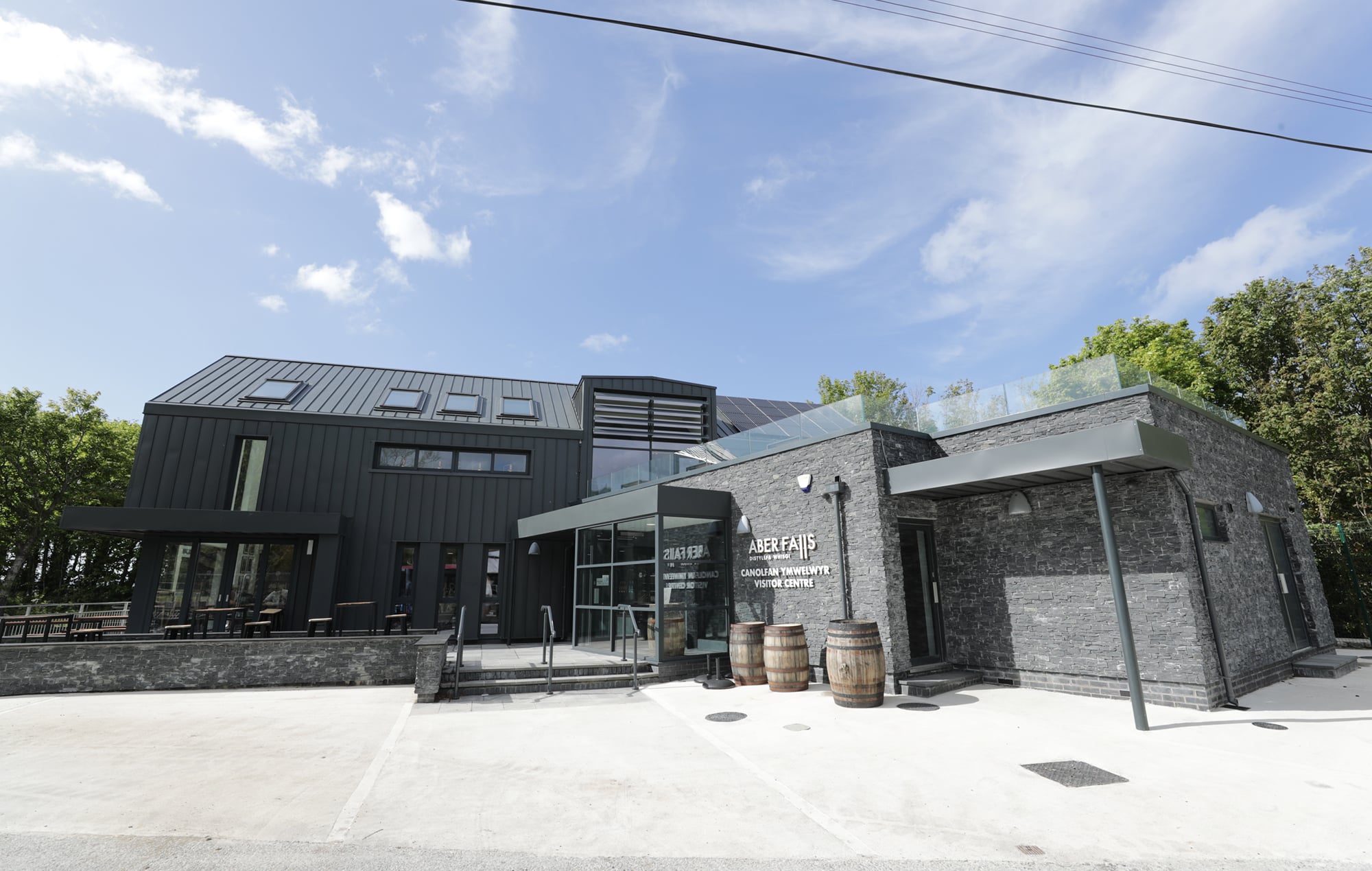 Revisiting Aber Falls Distillery | Master of Malt blog