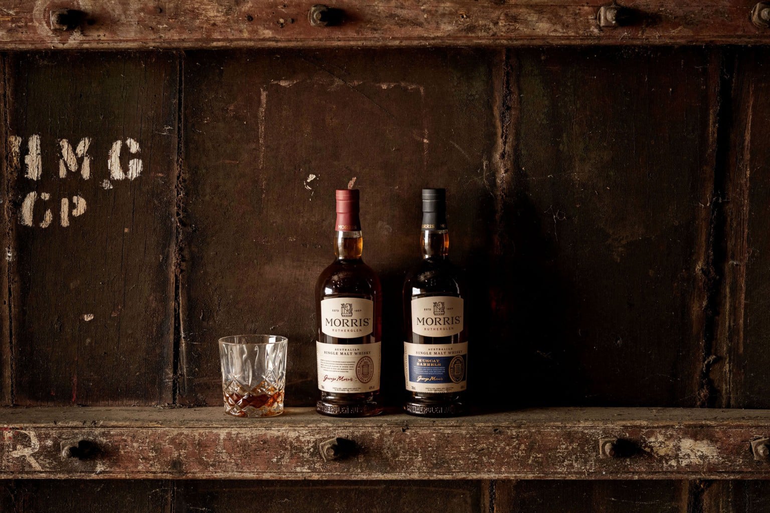 How the Morris winery turned its hand to Australian whisky | master of ...
