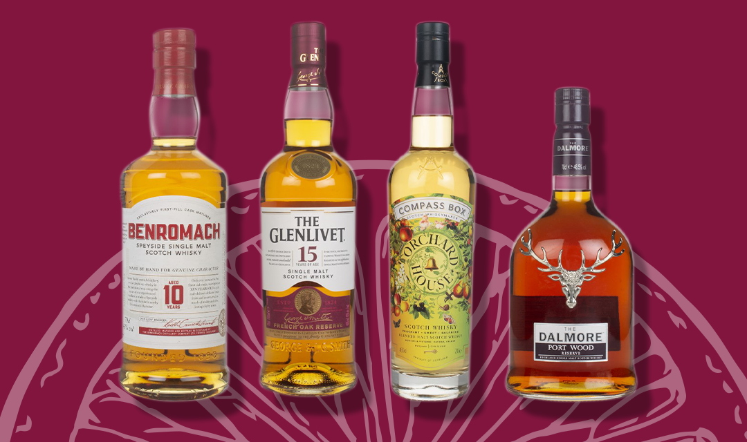 A journey through whisky flavour | Master of Malt blog
