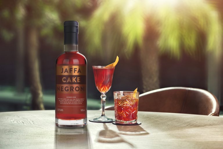 New Arrival of the Week: Jaffa Cake Negroni | Master of Malt blog