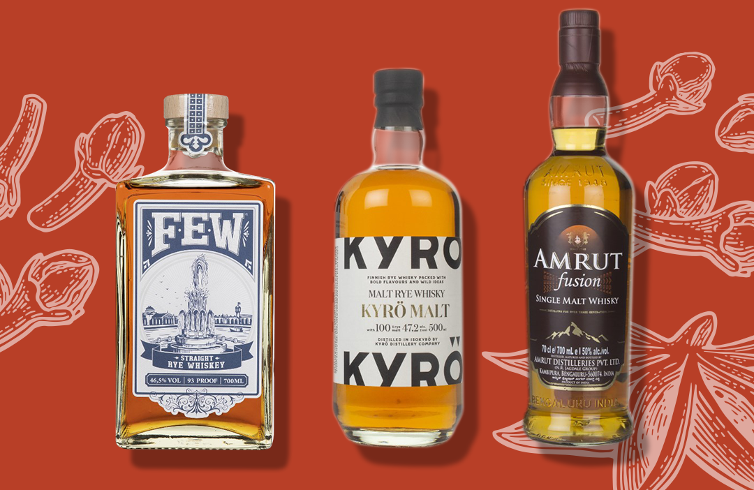 A journey through whisky flavour | Master of Malt blog