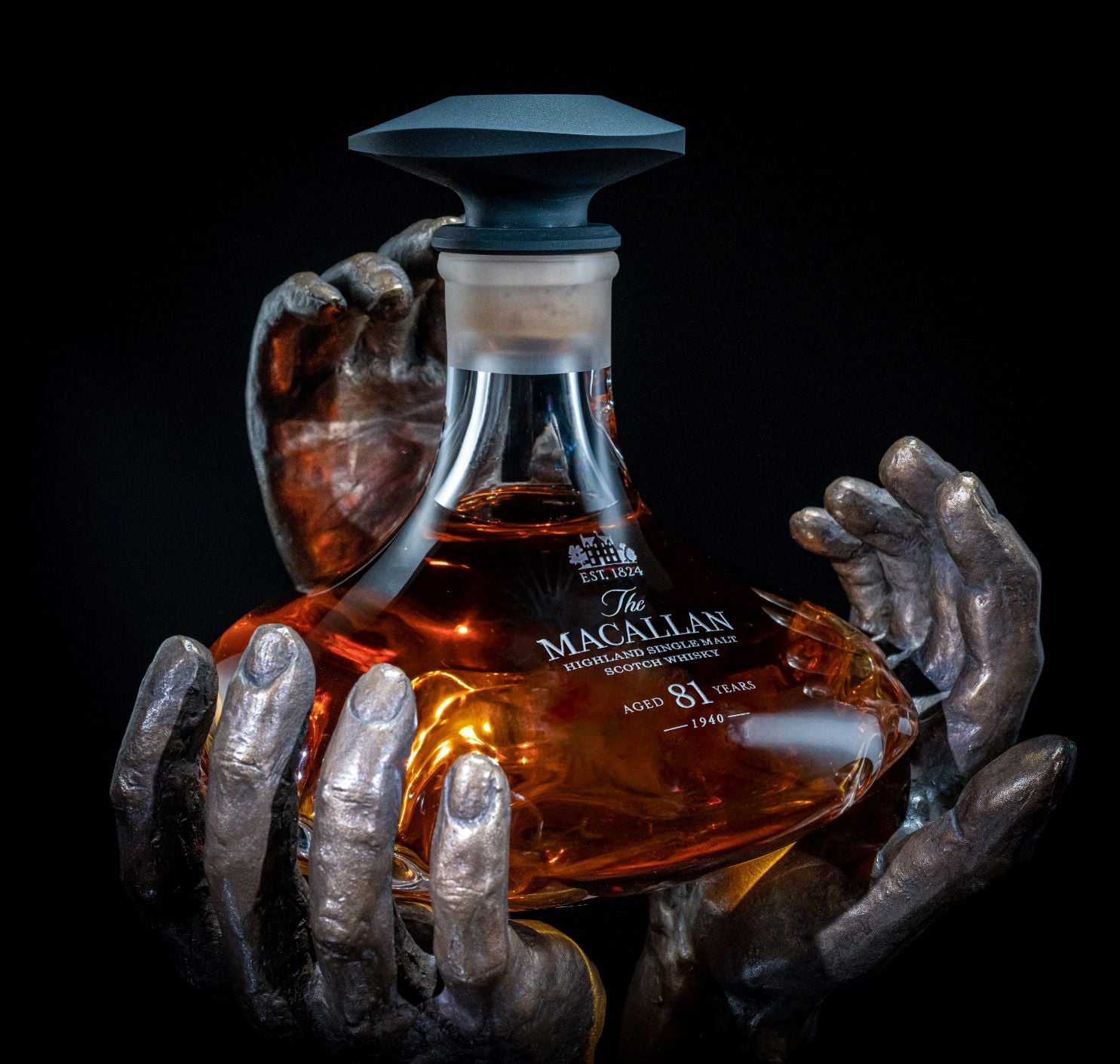 Macallan's oldest ever whisky lands at Master of Malt | Master of Malt blog