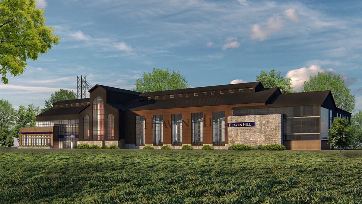 Heaven Hill to build new $135m distillery | Master of Malt blog