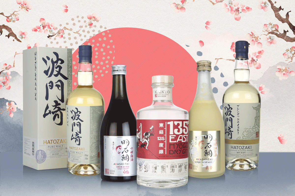 How to get into the spirit of Sakura Season | Master of Malt blog
