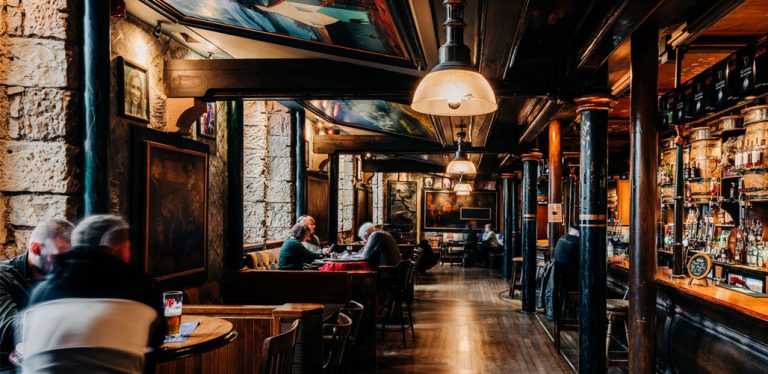 Nine of the best whisky bars in Scotland | Master of Malt blog