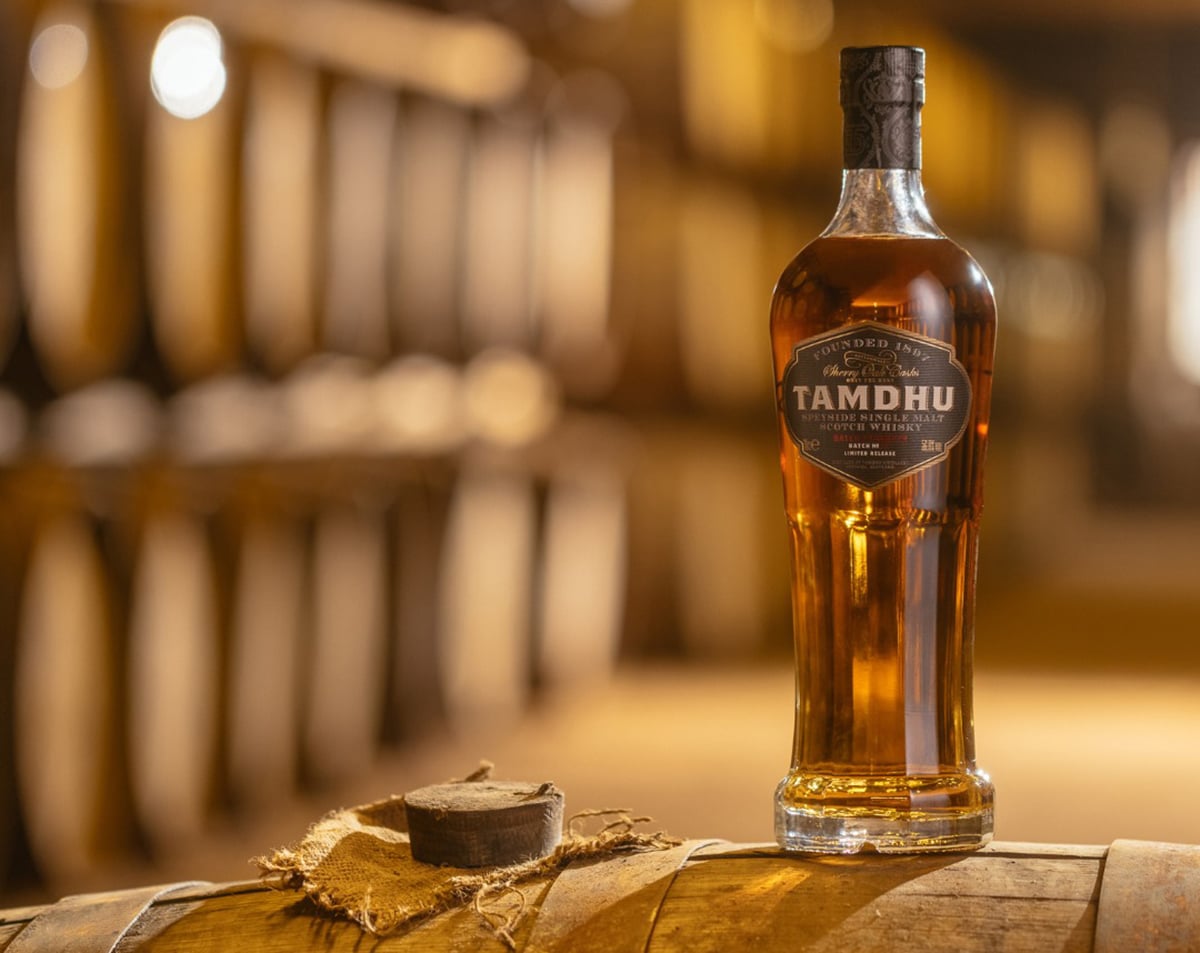 The ten years that made Tamdhu Distillery | Master of Malt blog