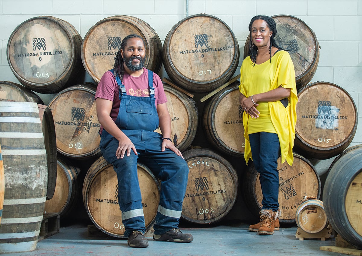 From Uganda and Jamaica to Scotland: the story of Matugga Rum | Master ...