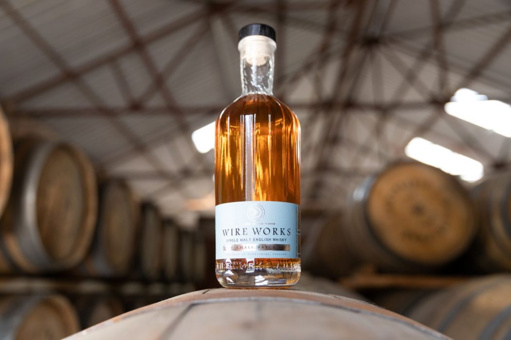 New Arrival of the Week: Wire Works Small Batch Whisky | Master of Malt ...