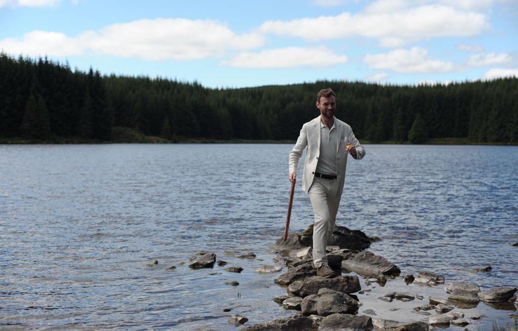 The master bottler? Finn Thomson whisky launches | Master of Malt blog