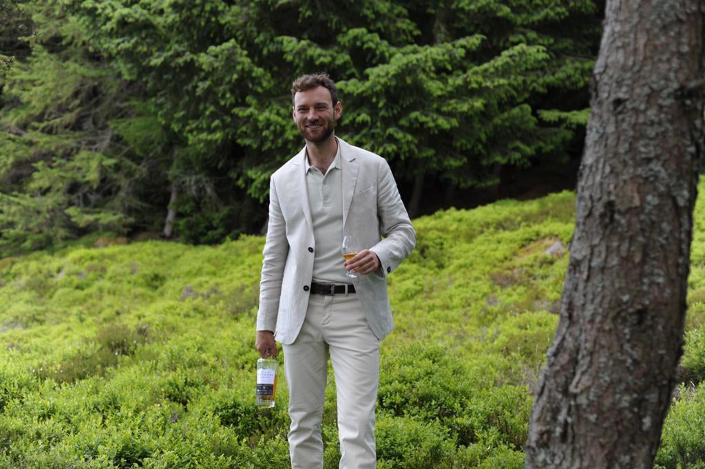 The master bottler? Finn Thomson whisky launches | Master of Malt blog