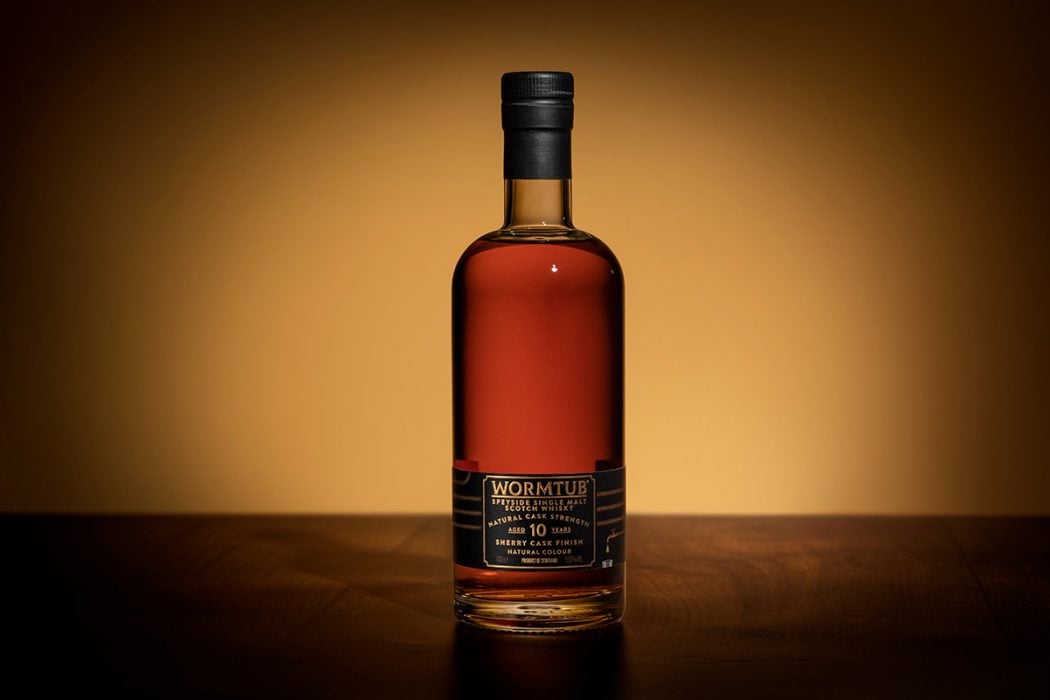 New Arrival of the Week: Wormtub 10 Year Old – Batch 1 | Master of Malt ...