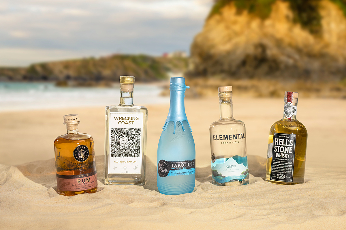 Drinks of my home: Cornwall | Master of Malt blog