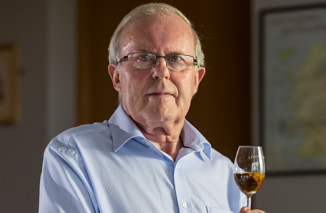 The story of The Balvenie 27 Year Old - A Rare Discovery From Distant ...