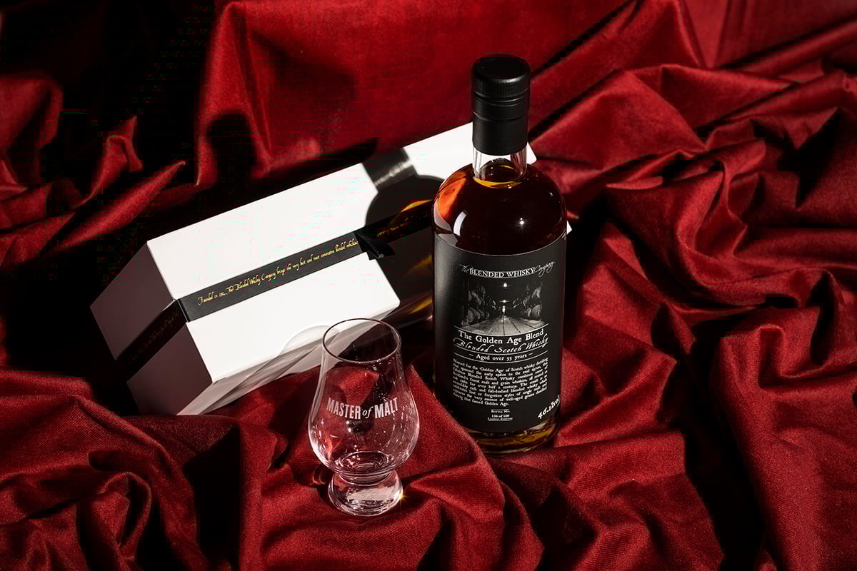 Discover old and rare whisky with us | Master of Malt blog