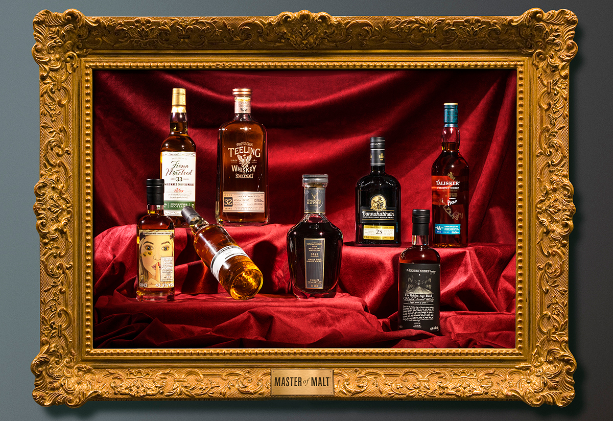 Discover old and rare whisky with us | Master of Malt blog