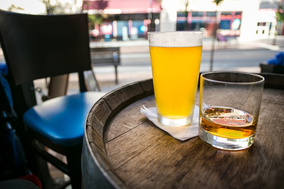 Beer-Focused Whiskies: Going With The Grain | Master of Malt blog