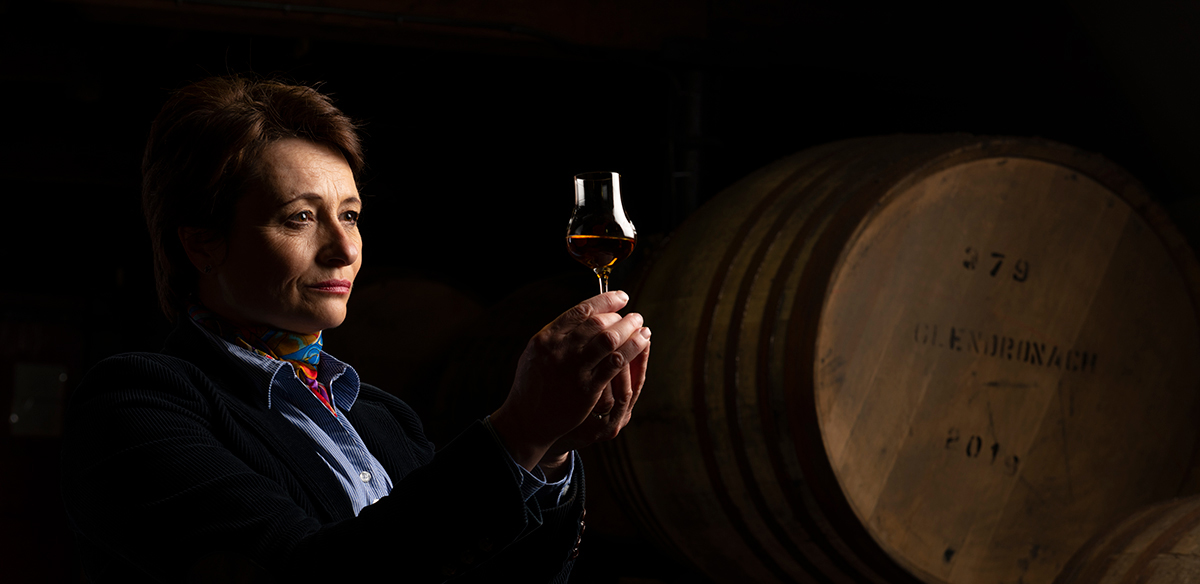 The GlenDronach’s Dr Rachel Barrie: 30 years in whisky | Master of Malt ...