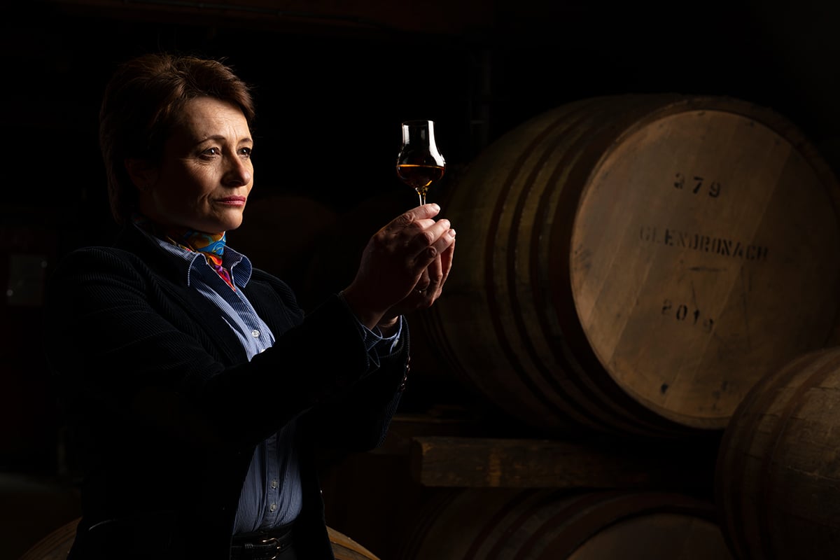 The GlenDronach’s Dr Rachel Barrie: 30 years in whisky | Master of Malt ...