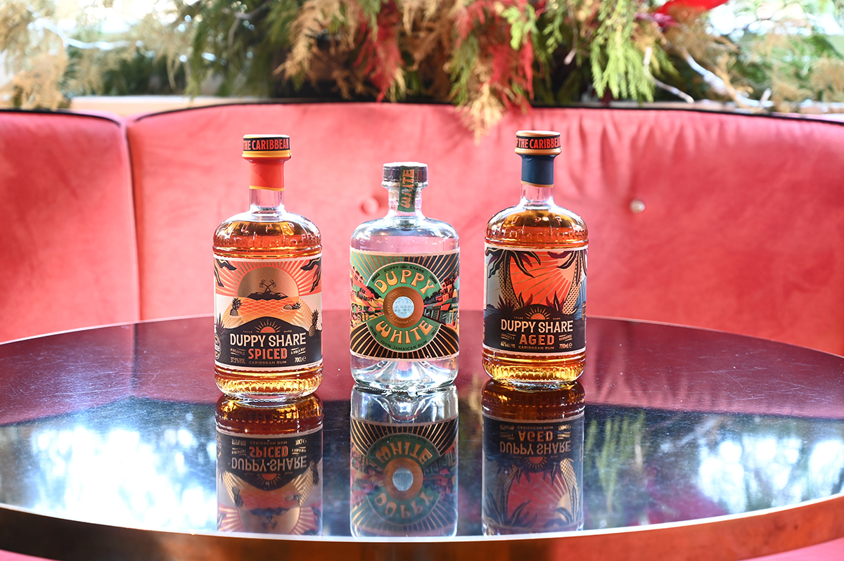 The Duppy Share's George Frost on premium rum | Master of Malt blog