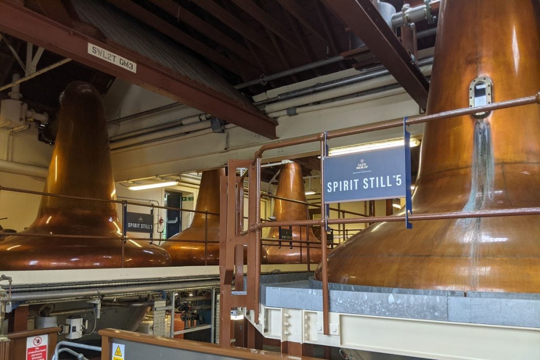 Glen Moray celebrates 125 years of great whisky | Master of Malt Blog