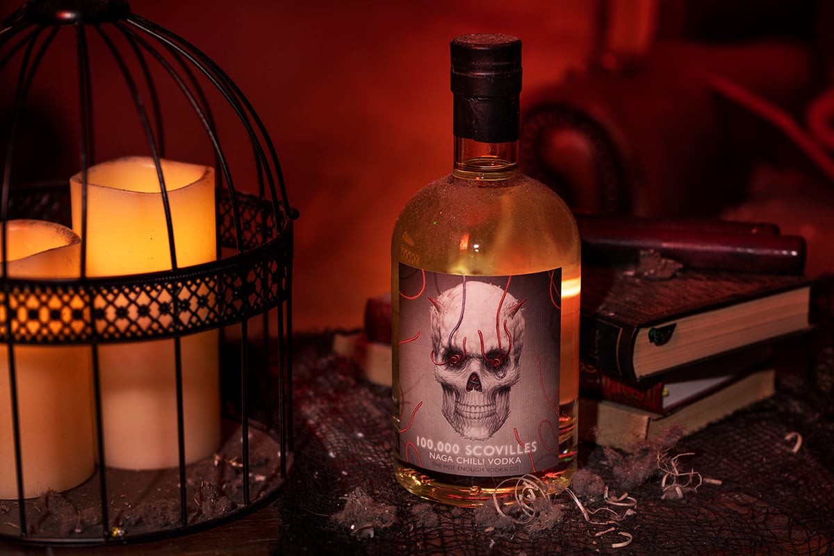 The World's Hottest Chilli Vodka | Master of Malt blog