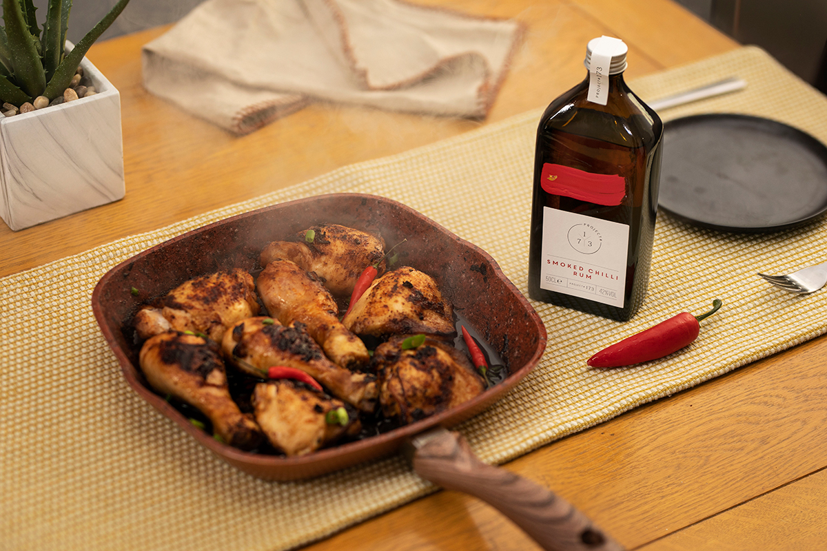 Get a taste of MoM’s home cooking | Master of Malt blog