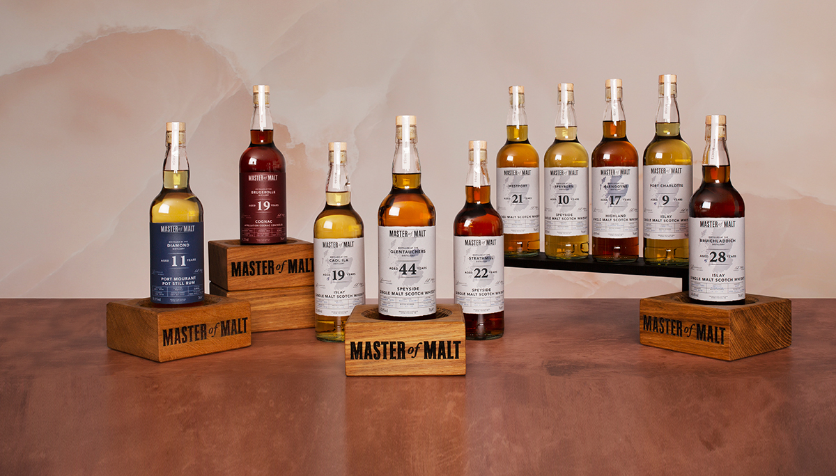 Yet more incredible-value Master of Malt exclusive bottlings | Master ...