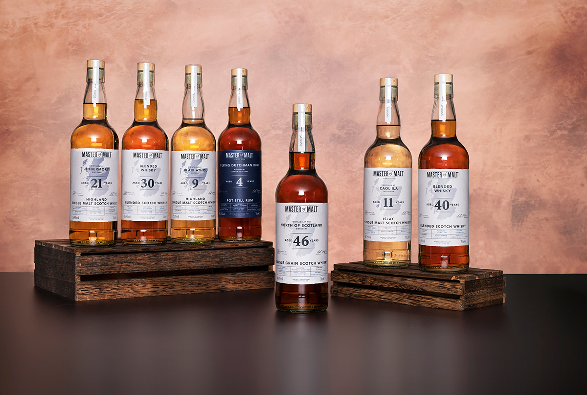 As old as Disney World, and possibly just as corny | Master of Malt blog