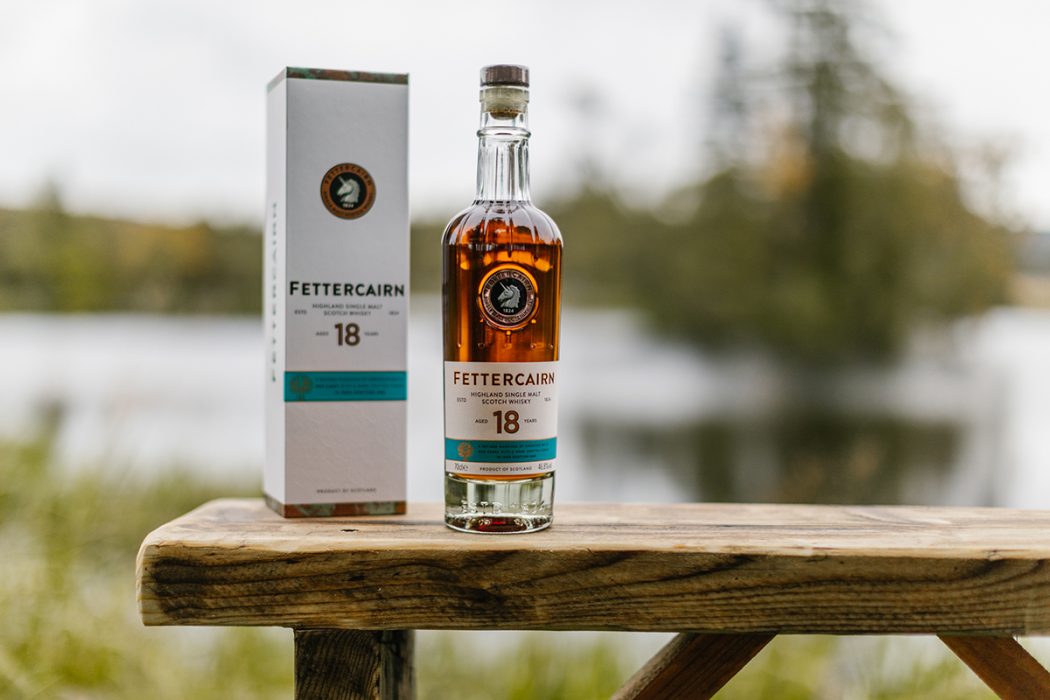 The story of Scottish oak at Fettercairn Distillery | Master of Malt blog