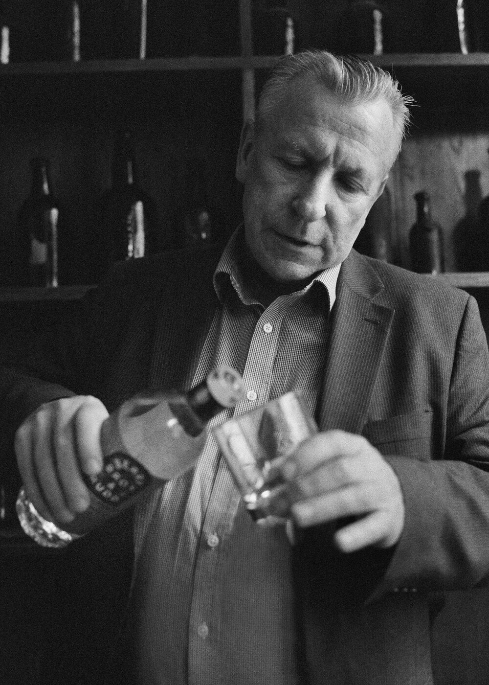 Shady sherry: the cask seasoning that isn’t | Master of Malt blog