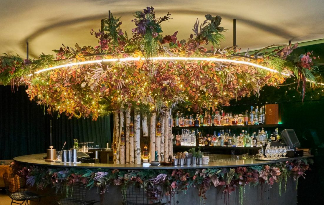 Glenmorangie A Tale of the Forest - don't call it a botanical whisky ...