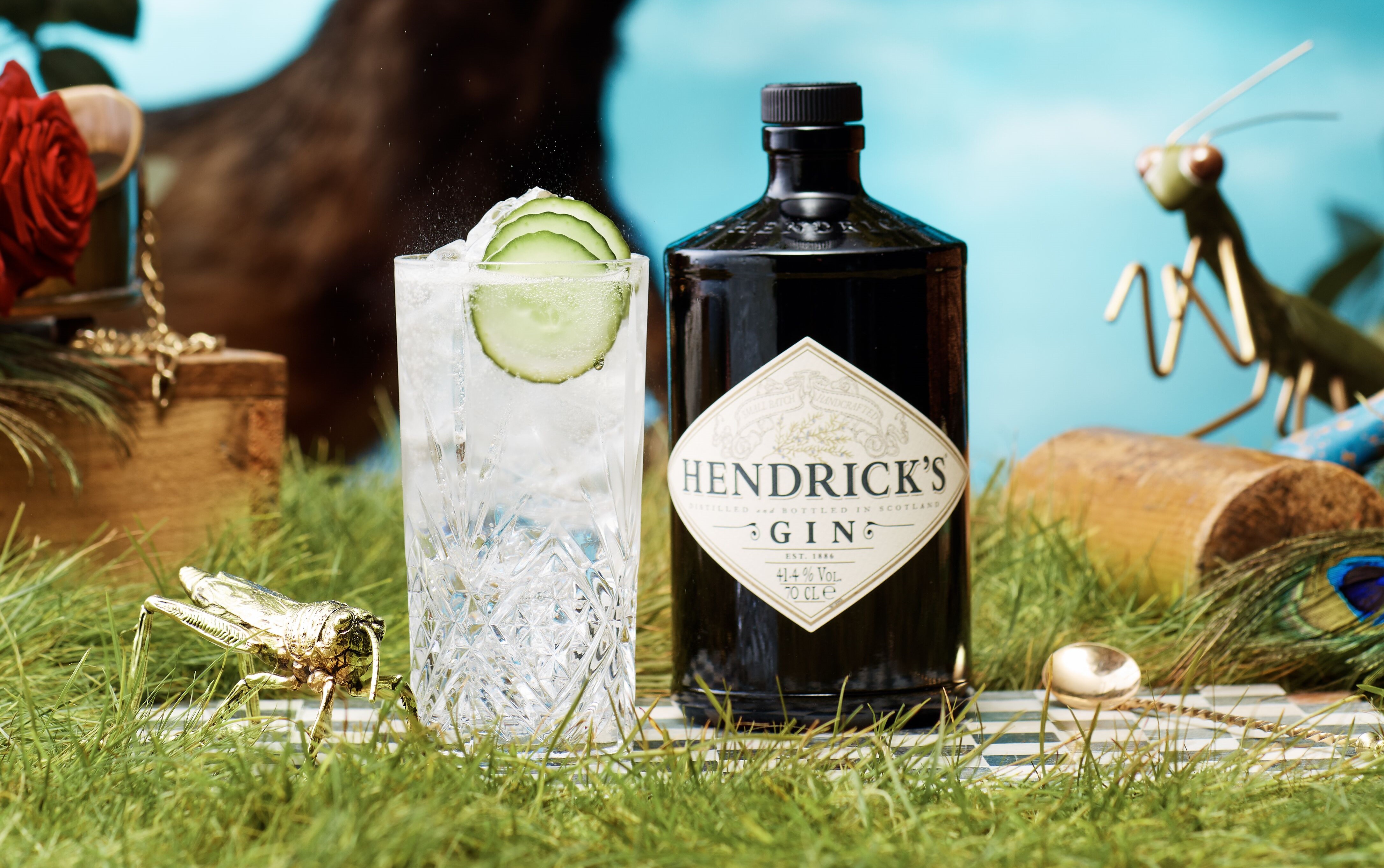 Hendrick’s Gin: 24 Drams of Christmas | Master of Malt blog
