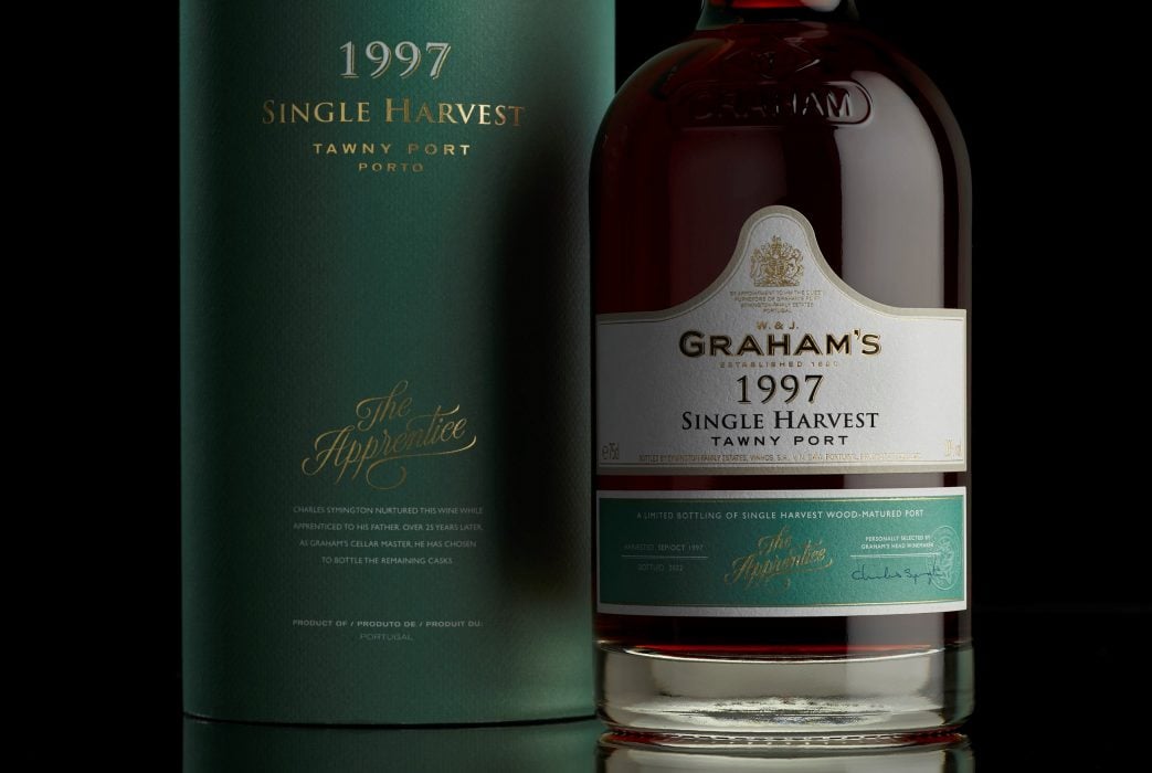 New Arrival of the Week: Graham's Tawny Port | Master of Malt blog
