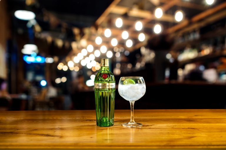 A Tale of Tanqueray: your favourite bartender’s favourite gin | Master ...