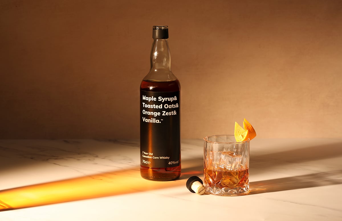 Who doesn't love maple syrup, toasted oats, orange zest, and vanilla ...