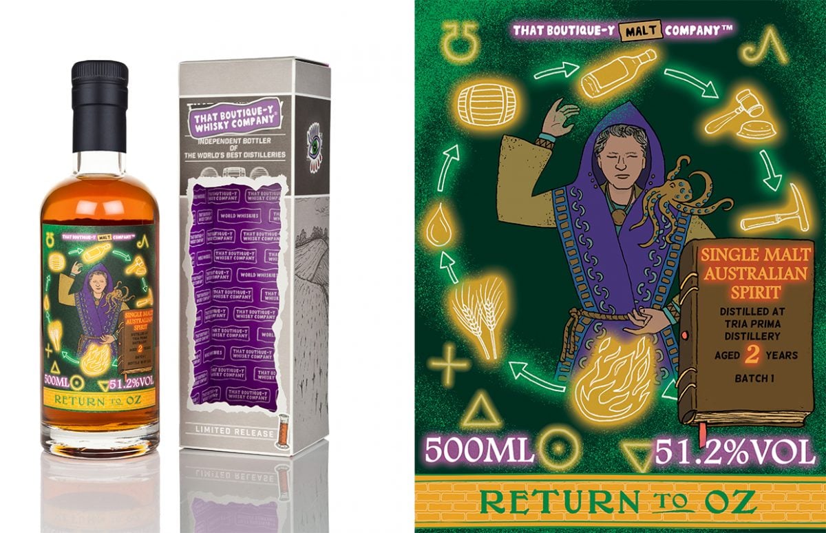 That Boutique-y Whisky returns to Oz | Master of Malt blog