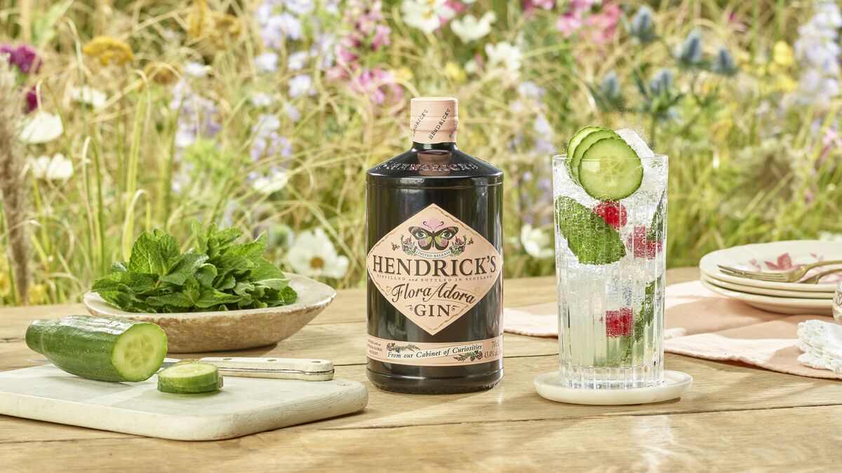Hendrick’s Flora Adora: a curiously floral gin | Master of Malt blog