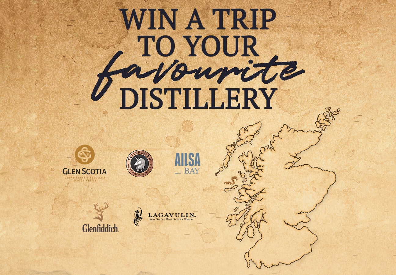 The five regions of Scotch whisky explained: Speyside | Master of Malt blog