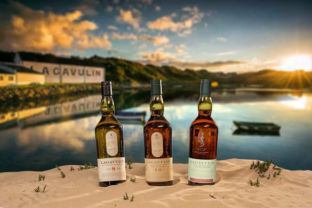 The five regions of Scotch whisky explained: Islay | Master of Malt blog