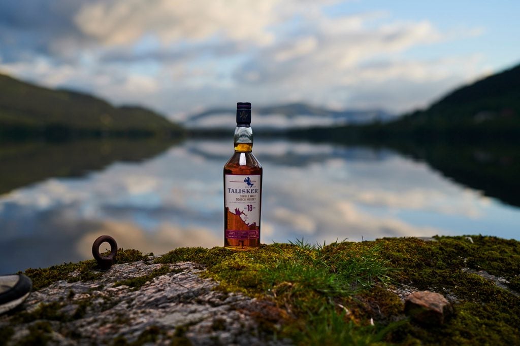 Whisky Of The Week Talisker 18 Year Old Master Of Malt Blog