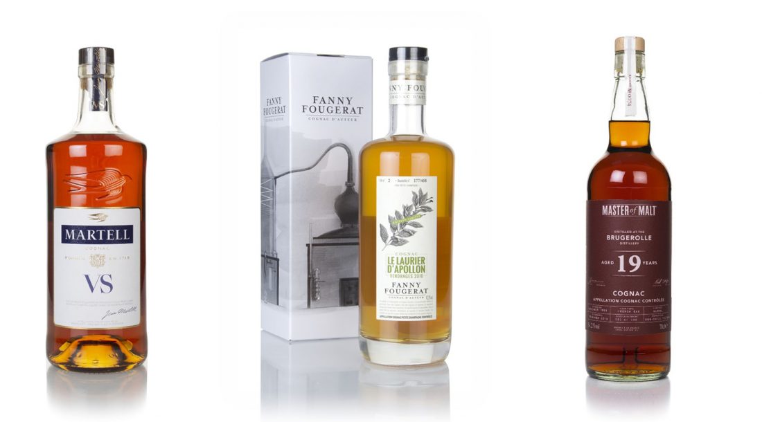 Six Cognacs for whisky lovers | Master of Malt blog
