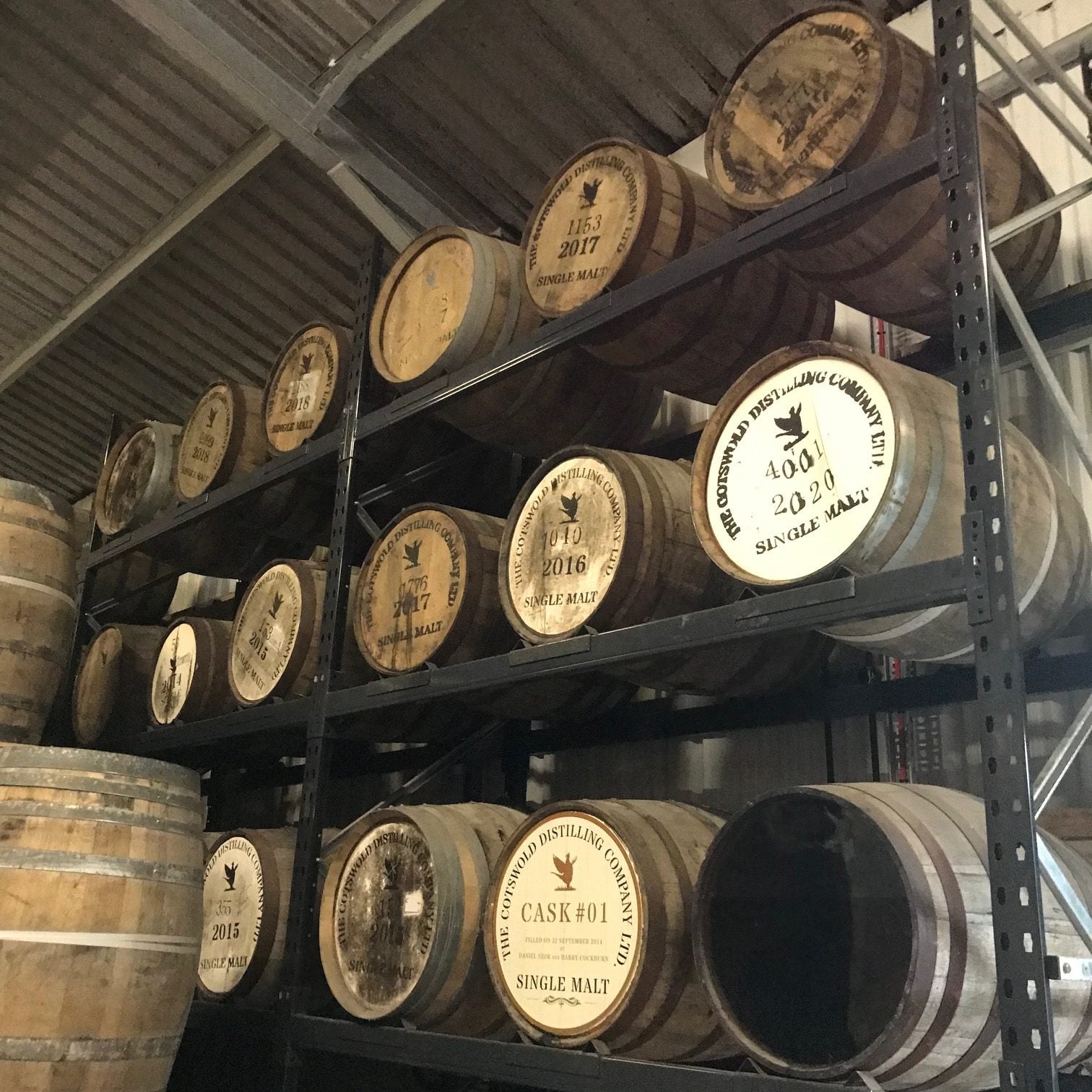 Inside the New Cotswolds Distillery | Master of Malt blog