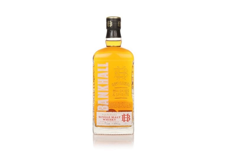 Bankhall Single Malt Cask Strength - First Release review | Master of ...