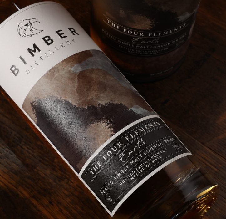 Bimber The Four Elements Collection - the final part is here - Master of Malt exclusive | Master ...