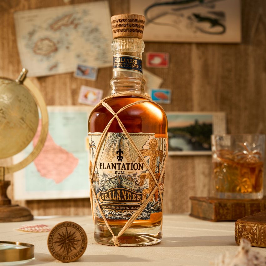 Master of Malt tastes… Plantation Sealander Rum | Master of Malt blog